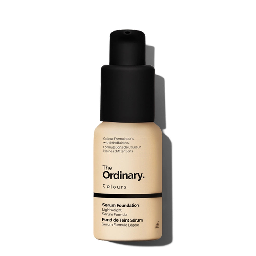 The Ordinary Colours Serum Foundation – Trendy Roster